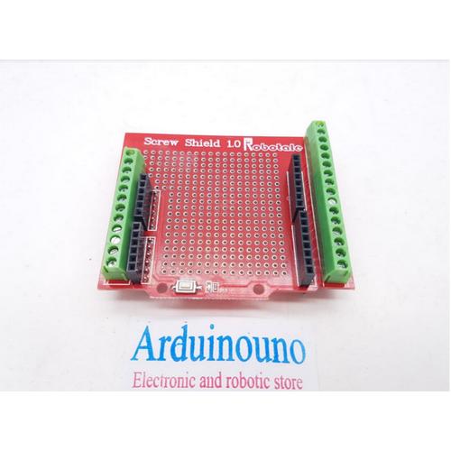 Jual Arduino Proto Screw protoscrew Shield - Jakarta Barat - arduinouno | Tokopedia