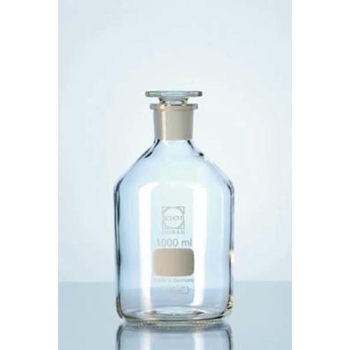 Jual DURAN Reagent Bottle Clear 100 mL Botol Reagen Narrow Neck - Kab ...