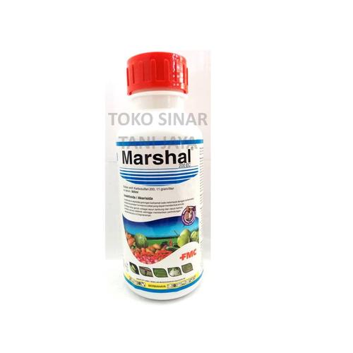 Jual Insektisida Marshal 200 EC 500 ml - Kab. Indramayu - toko sinar ...