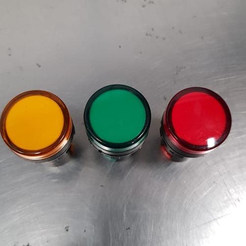 Jual Pilot lamp Led Merah Kuning Hijau 22mm murah. - Merah - Kota ...