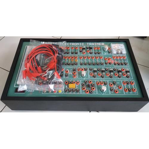 Jual TRAINER ELEKTRONIKA DASAR - Kab. Banyumas - ELCONS WARE | Tokopedia