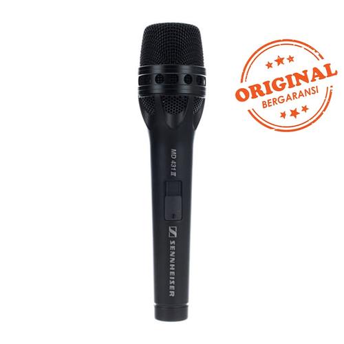 Jual Mic Sennheiser MD 431 MD431 MD-431 Original Germany - Jakarta ...