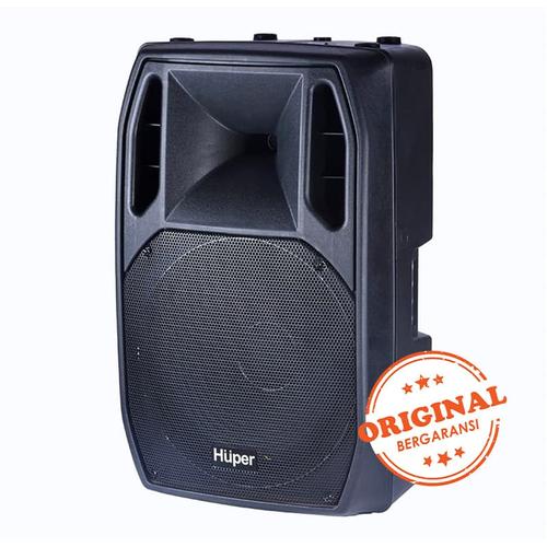 Jual Speaker Aktif 15 inch Huper AK15A Original Garansi Resmi - Jakarta ...