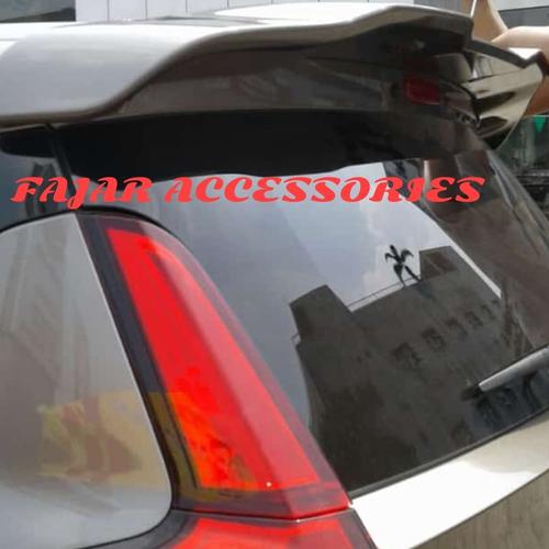 Jual spoiler suzuki XL7 plastik - Jakarta Pusat - fajar accesories ...