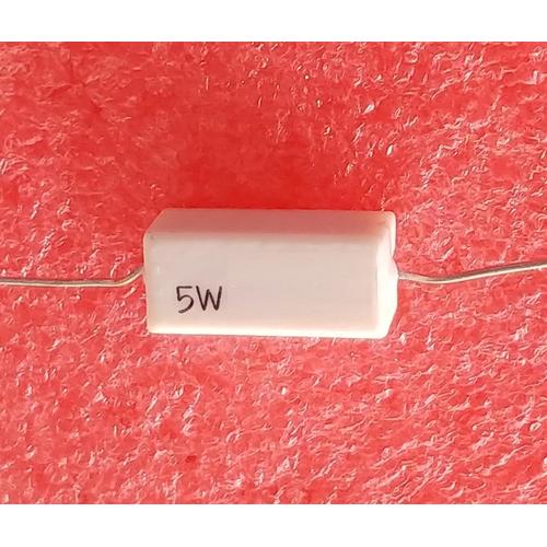 Jual Resistor 5W R 5 Watt berbagai ukuran - Kota Semarang - JayaTronik ...