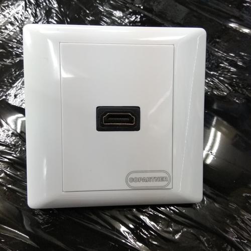 Jual Port Wall Face plate HDMI Dinding - Kota Tangerang - Duta mandiri ...