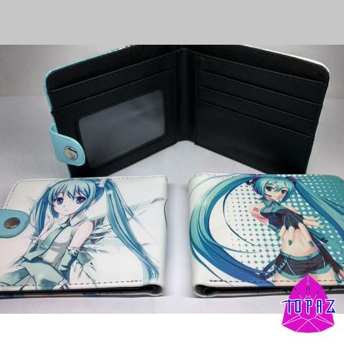 Jual Dompet Anime Hatsune Miku - Kab. Sleman - TOPAZ.SHOP | Tokopedia