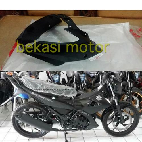 Jual batok hitam dop suzuki satria fu facelift black predator original ...