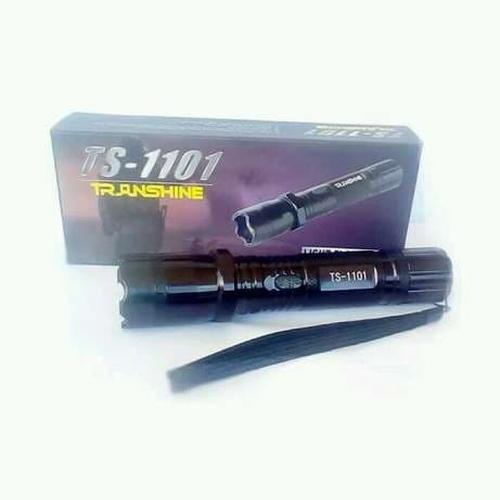 Jual Senter police swat stungun Transhine senter setrum laser kejut ...