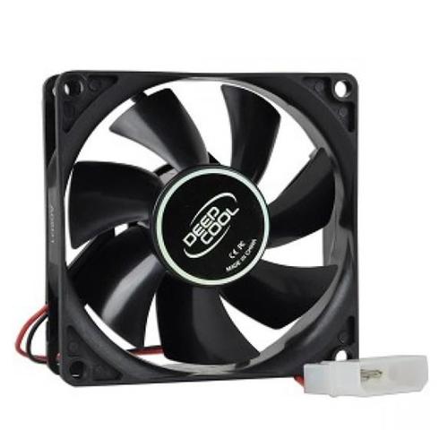 Jual Fan Casing DEEPCOOL XFAN 8CM Black - Jakarta Pusat - Asiatech ...