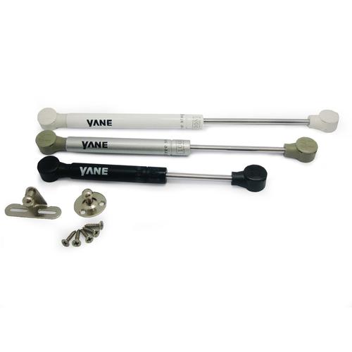 Jual Gas Spring / Engsel Hidrolik / Engsel LS204A 8" Free Stop / 100N ...