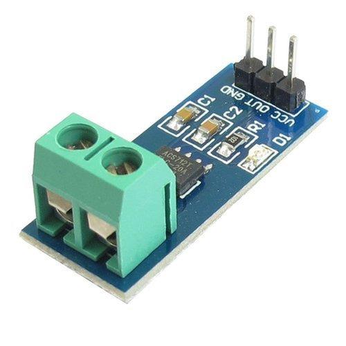 Jual ACS712 20A Range Hall Current Sensor Arus Module ACS 712 For ...
