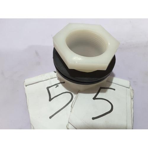 Jual Vlok Ring PVC 1.5 X 1.25 Inch Mur Toren Mur Drat Flok Ring ...