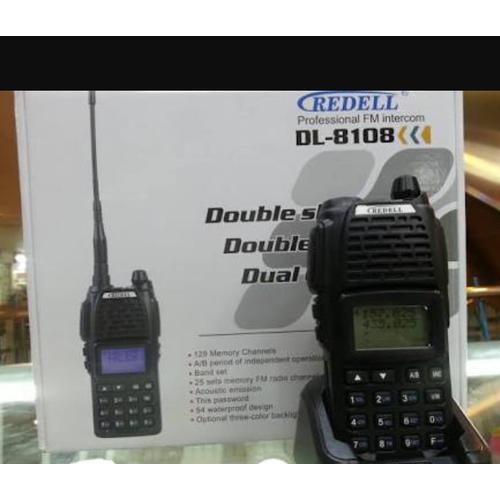 Jual Ht redell dl 8108 6watt dual band - Jakarta Barat - super star2 ...