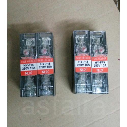 Jual Fuse Holder Hanyoung HY F15-2A - Jakarta Barat - Asfaira Shop | Tokopedia