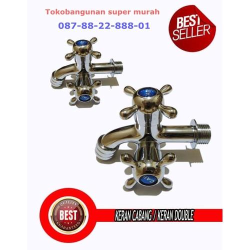 Jual Kran cabang/doble besi /double besi - Jakarta Utara - Tokobangunan ...