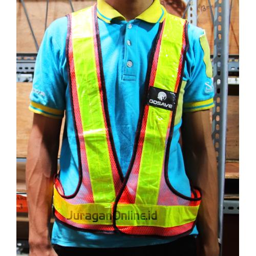 Jual Rompi Model V safety - Kota Surabaya - IBU SITUANSAN | Tokopedia
