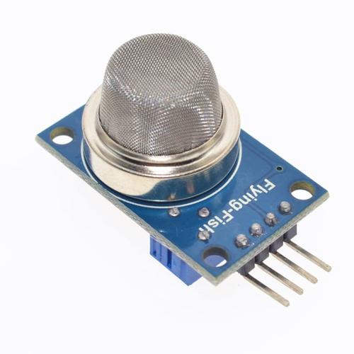 Jual MQ-6 LPG Gas Sensor Module Liquefied Propane Iso-butane ...