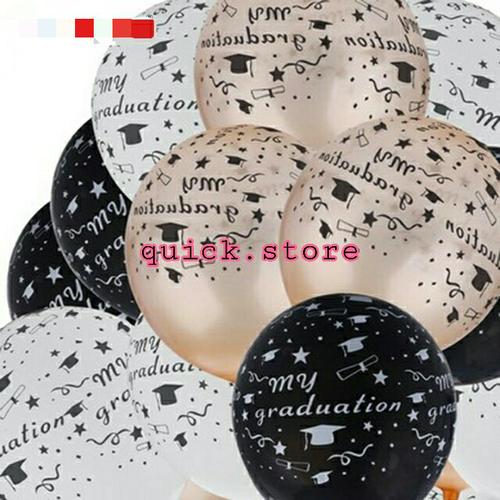Jual Balon latex my graduation / my graduation / balon latex metalik ...