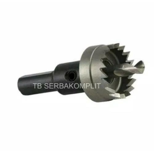 Jual Mata Bor Besi Holesaw 50mm Matabor Plat Bor Besi PVC Alumunium 50 ...