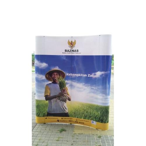 Jual BACKWALL, BACKDROP PORTABLE DISPLAY 3x2 - Jakarta Barat - Sinar ...