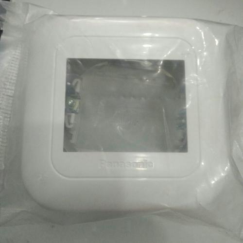 Jual WEJ78029W frame engkel/seri panasonic wide series - Kota Malang ...