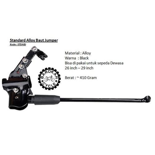 Jual Standard Sepeda / Jagang Sepeda Alloy model Jumper - Kota Batam ...