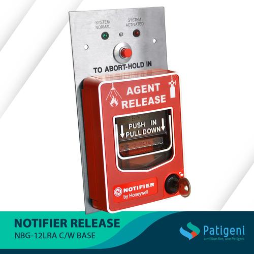 Jual Manual Release Abort Station NBG 12 LRA Notifier - Kota Semarang ...