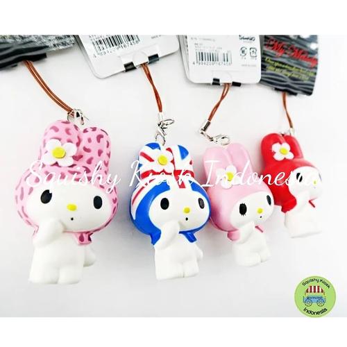 Jual Mini My Melody Squishy by Sanrio - Kota Tangerang - Toko Tiara ...