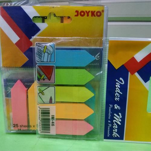 Jual Mark¬e panah JOYko IM46 murah bagus - Jakarta Utara - Toko ATK ...