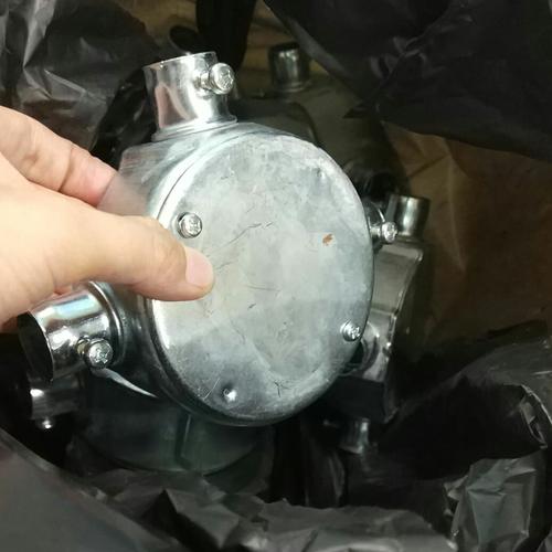 Jual TDUS E25 GALVANIS CABANG 3 T dus 1 inch 3 way circular junction ...