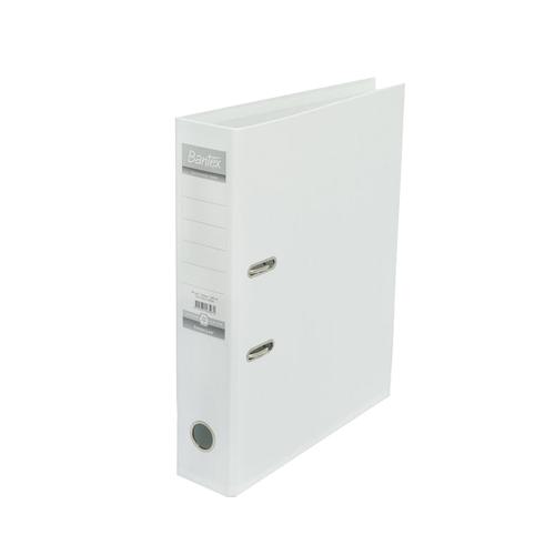 Jual Odner Bantex 1466, Odner Folio lebar 5 cm - Putih - Jakarta Barat ...