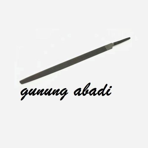 Jual Kikir Segitiga Kasar 12" Tekiro (Triangular Files Bastard Cut ...