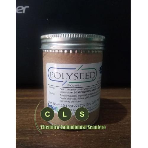 Jual HACH 2918700 BOD Seed Inoculum, Polyseed, 50 capsules/pk - Kab. Bekasi - CHEMITRA LAB ...