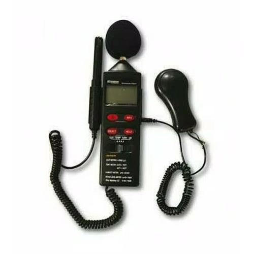 Jual Sound Level Meter Environment Meter Krisbow 4 in 1 KW0600291 ...