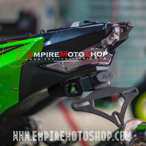 Jual Tail Tidy R&G Dudukan Plat Ninja 250 Fi 2018 Original RNG ...