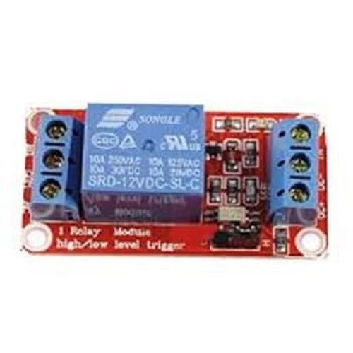 Jual 1 channel 12V relay module with optocoupler - Kota Bandung - cme ...