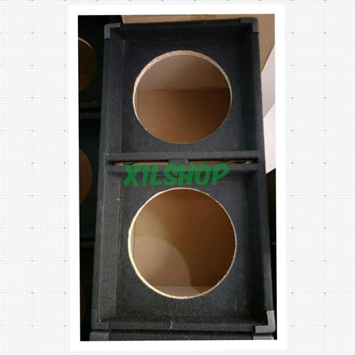 Jual Box kotak Speaker 12 inchi Double tanpa tweeter - Kota Surabaya ...