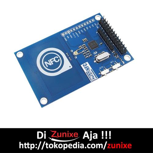 Jual PN532 NFC Precise RFID IC Card Reader Module 13.56MHz for ...