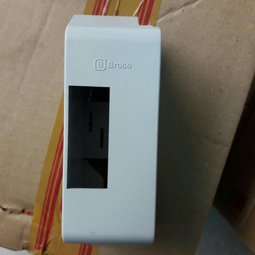 Jual box mcb 1 grup broco 17101 - Jakarta Barat - CENTRAL INDAH TEKNIK | Tokopedia