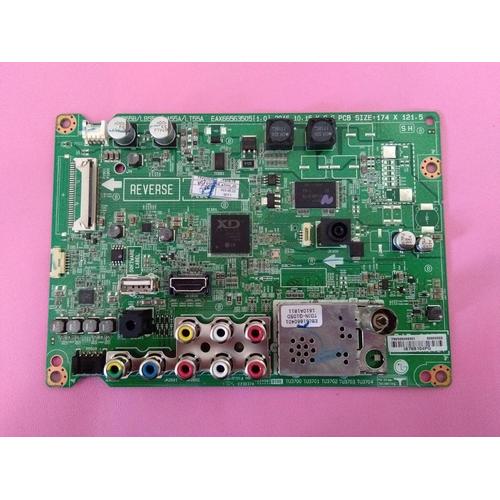 Promo MAINBOARD - MOTHERBOARD - PCB MAIN - MODUL TV LED 43 INCH LG ...