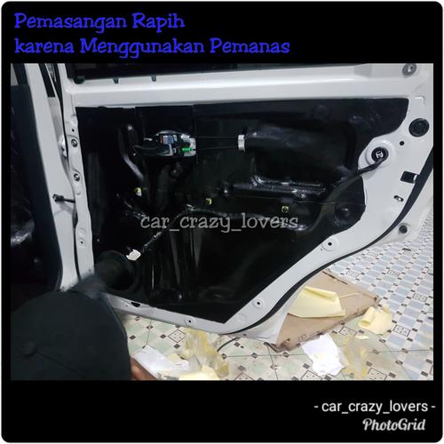 Jual Peredam Suara Getaran Automat Visel Paket Full MurMer - Kab ...