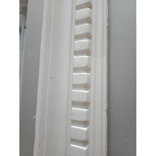 Jual Lis gypsum minimalis/ List plafon ruangan model Piano Besar 12cm ...