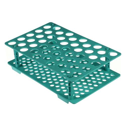 Jual Rak 50 Lubang Tabung 15 ml (Centrifuge Tube Rack), PP - Kab ...