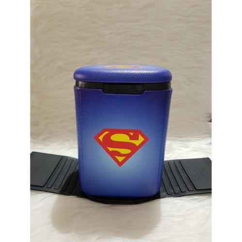 Jual Tempat Sampah Mobil box sampah kotak sampah mobil Superman mickey ...