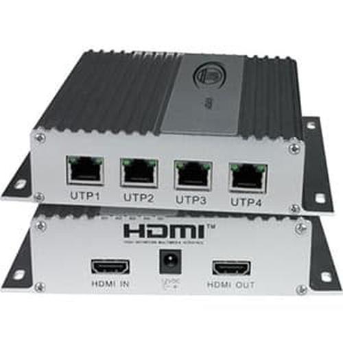 Jual NTI VOPEX-C5HDMI-4 HDMI Splitter/Extender via CAT6 - Jakarta ...