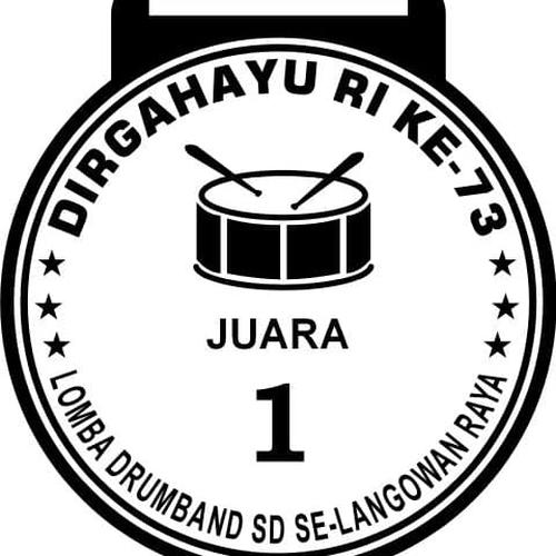 Jual Sketsa medali eching kuningan 0.3mm - Kota Tasikmalaya - Smart ...