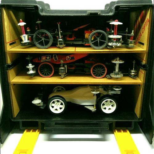 Jual Akrilik Sekat Pit Box Tamiya (Pit Box Separator v2) - Kab. Sleman ...