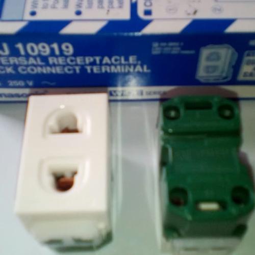 Jual Mata Stop Kontak Panasonic WEJ 10919 - Kota Bandar Lampung - Inun ...