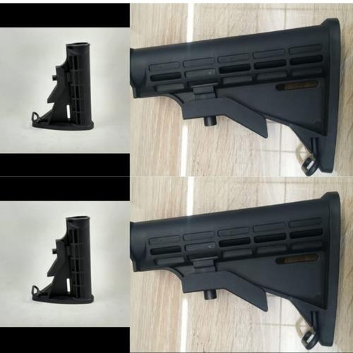 Jual popor m4a1 carbine standard aeg - Jakarta Utara - icodestore ...